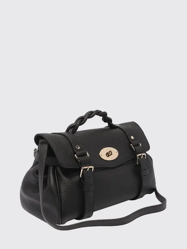 Mulberry Leather Handbag