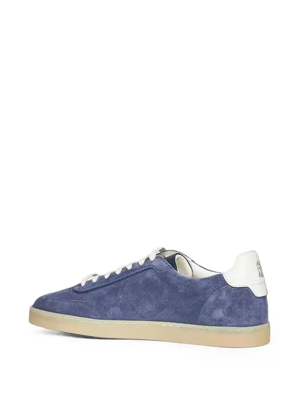 Brunello Cucinelli Low-top Lace-up Sneakers