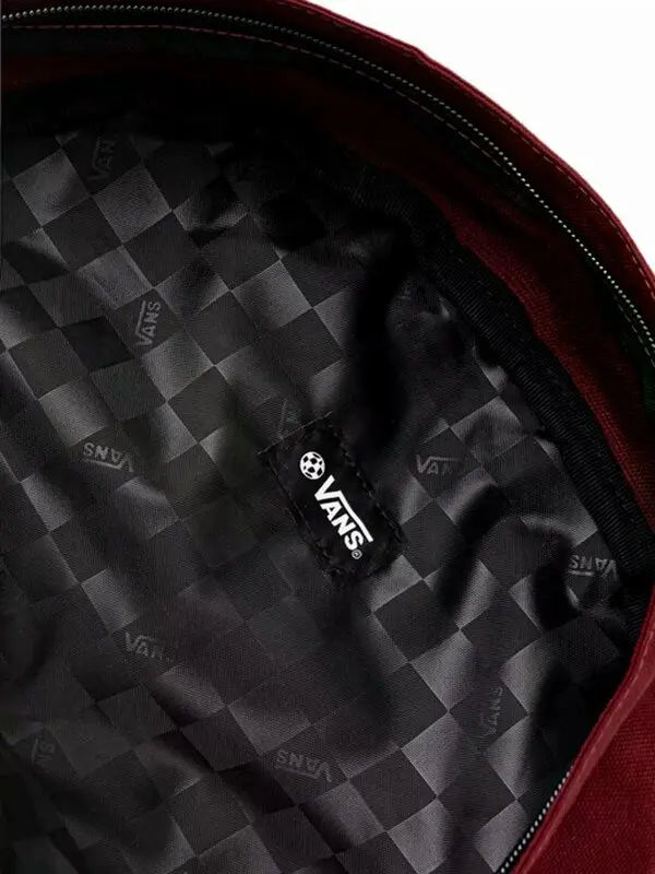 VANS Logo Patch Pocket Backpack