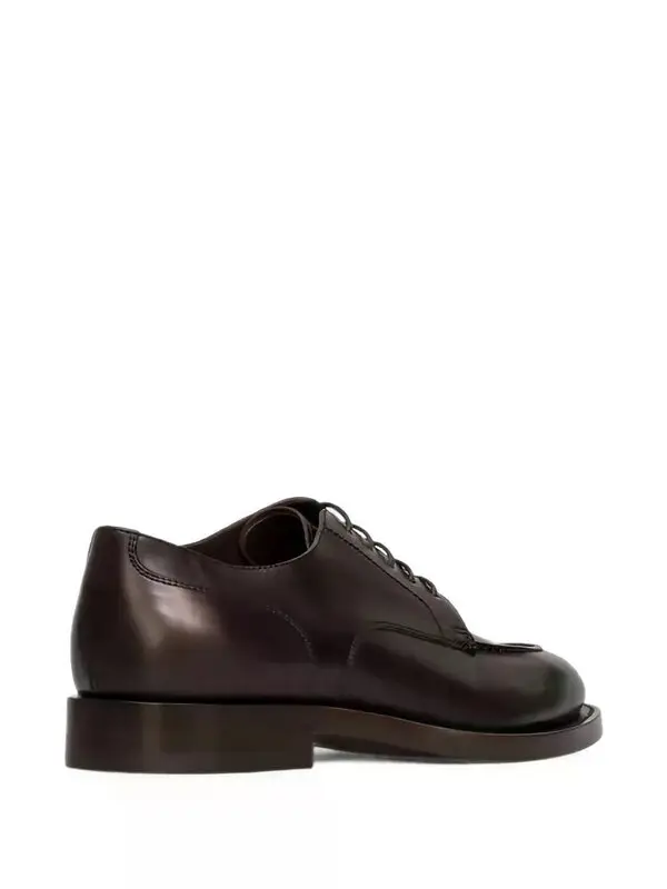 Brunello Cucinelli Leather Loafers