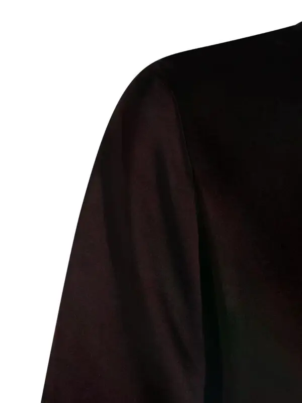 Antonelli Firenze Satin-finish Short-sleeve T-shirt