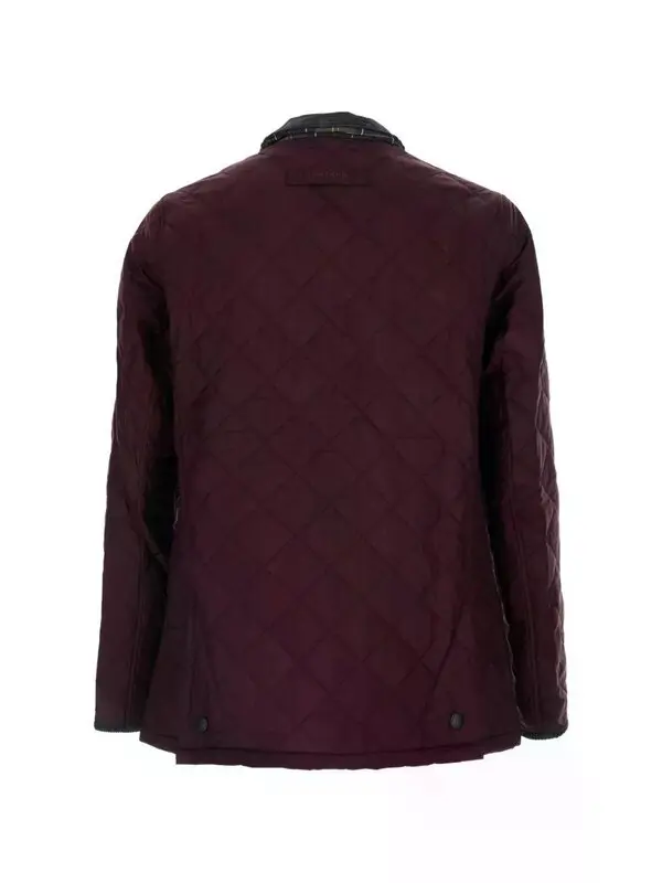 Barbour Icons Heritage Liddesdale Diamond-quilted Jacket