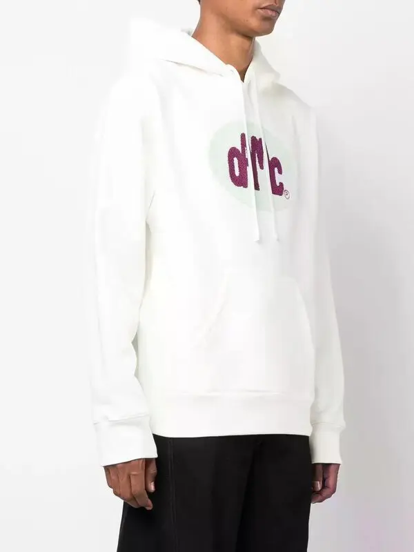 OAMC Logo-print Hoodie