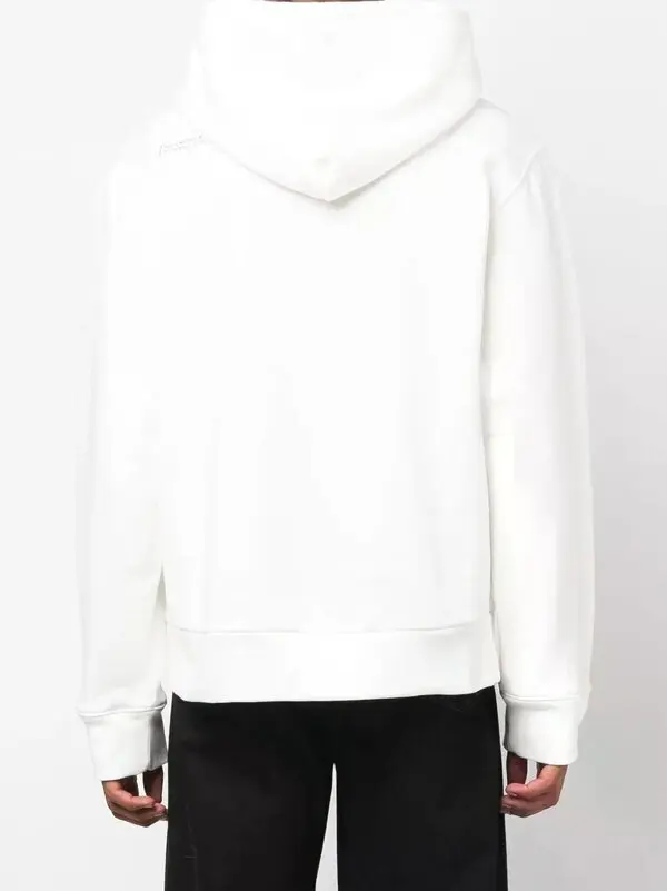 OAMC Logo-print Hoodie