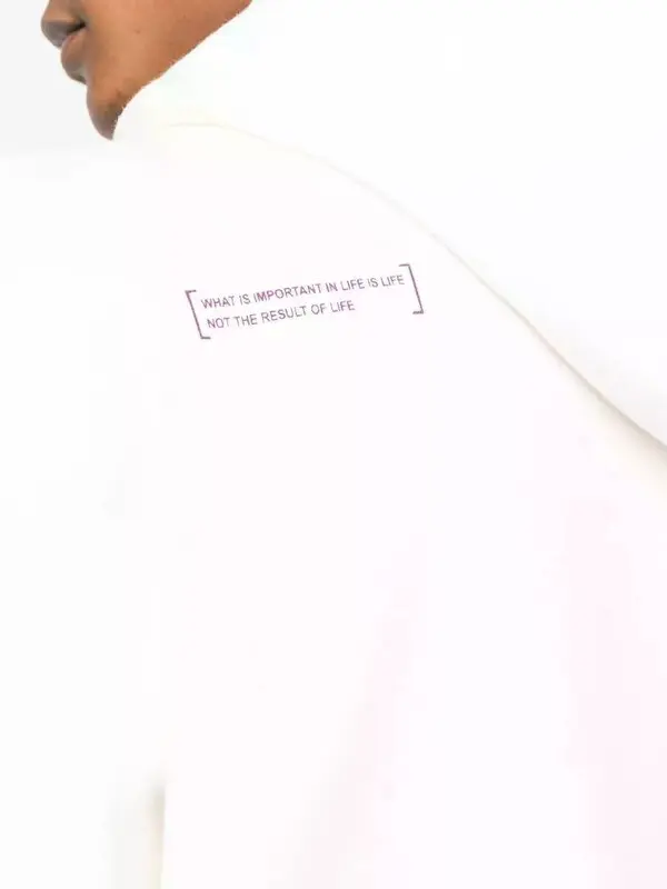 OAMC Logo-print Hoodie