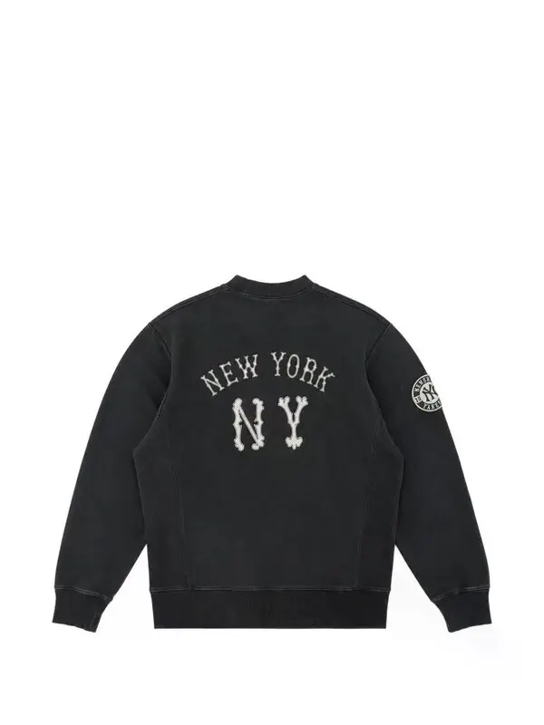 Champion New York Yankees Logo-patch Sweatshirt