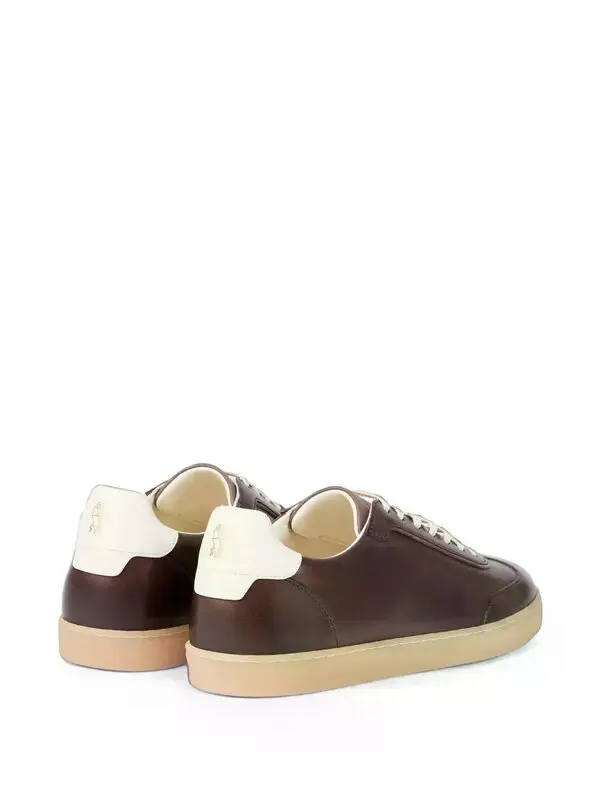 Brunello Cucinelli Calfskin Sneakers
