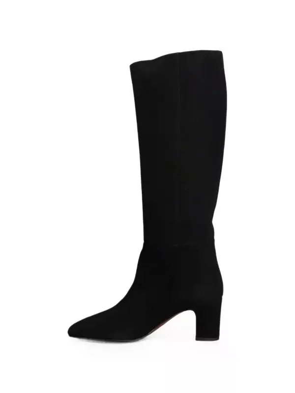 Roberto Festa Knee-high Suede Boots