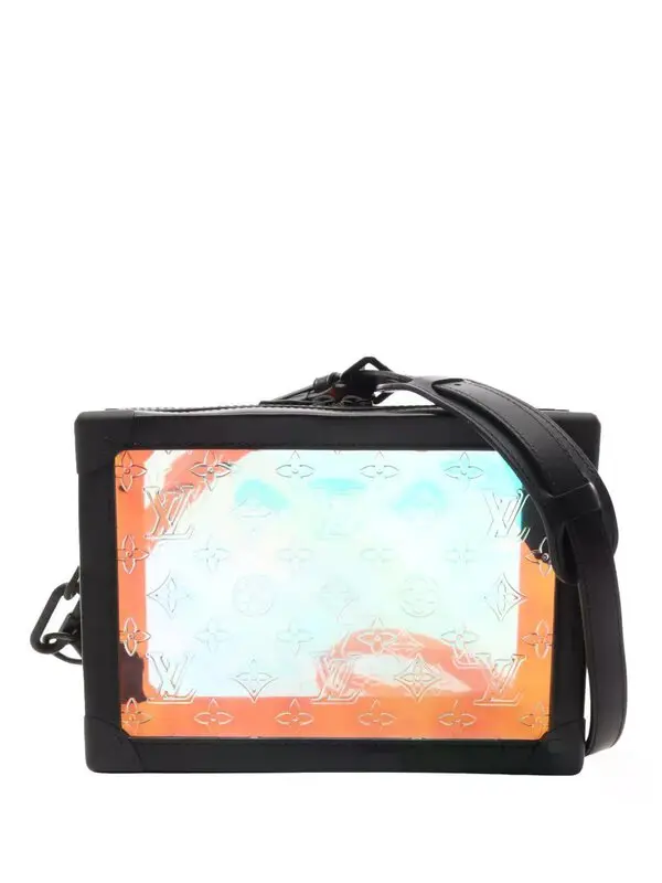 LOUIS VUITTON 2019 Monogram Soft Trunk Crossbody Bag