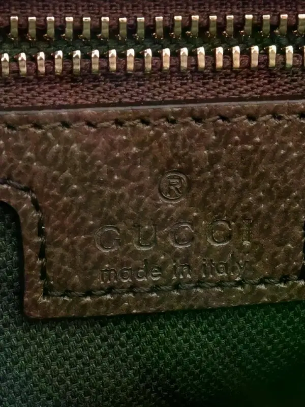Gucci 2016-2026 Small Gg Supreme Web Ophidia Satchel