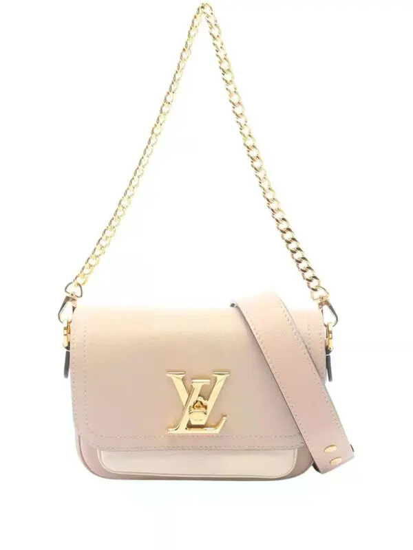 LOUIS VUITTON Lockme Tender Satchel