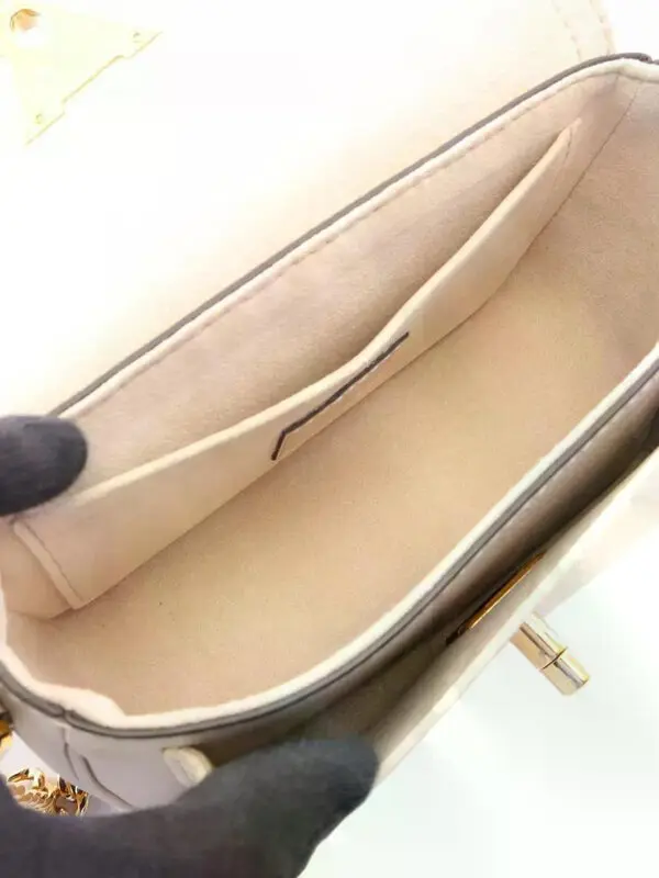 LOUIS VUITTON Lockme Tender Satchel