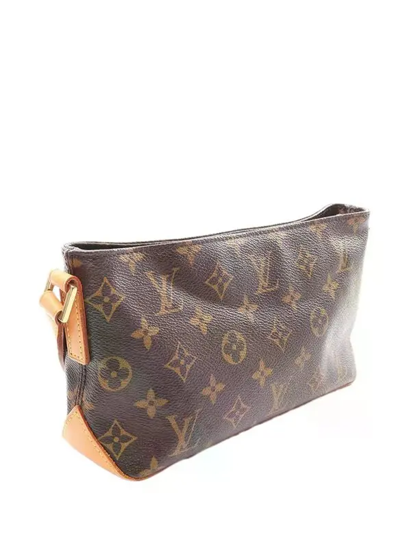 LOUIS VUITTON 2002 Monogram Trotteur Crossbody Bag