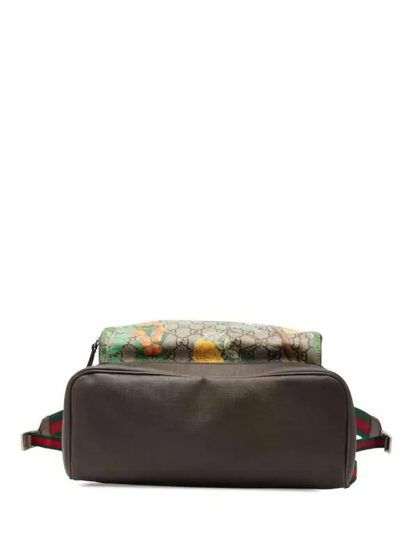 Gucci 2000-2015 Gg Supreme Tian Backpack