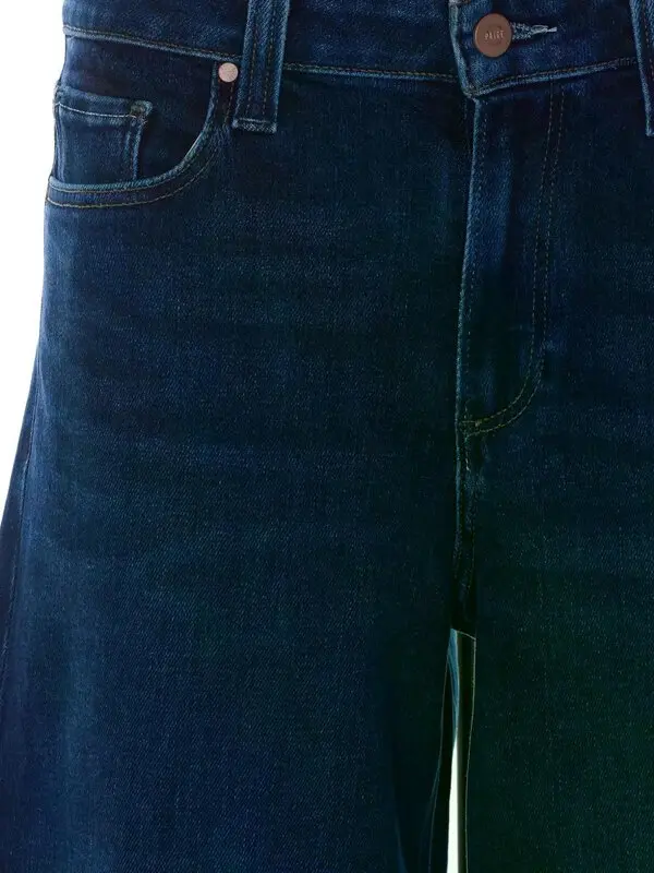 Paige Tatum 32 Wide-leg Jeans