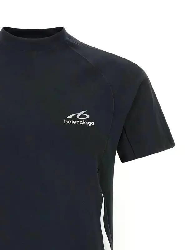 Balenciaga Logo-print T-shirt