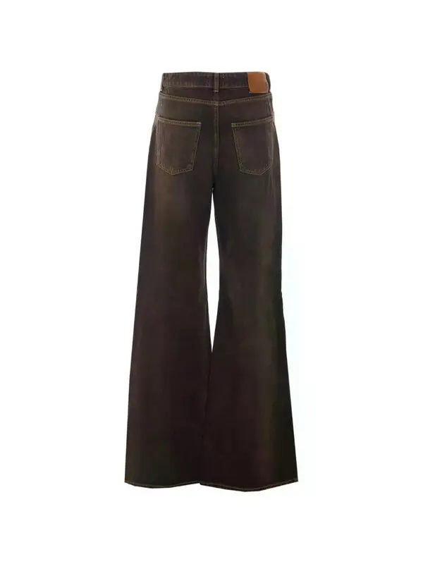 TRUE AVENUE Clara Flared Jeans