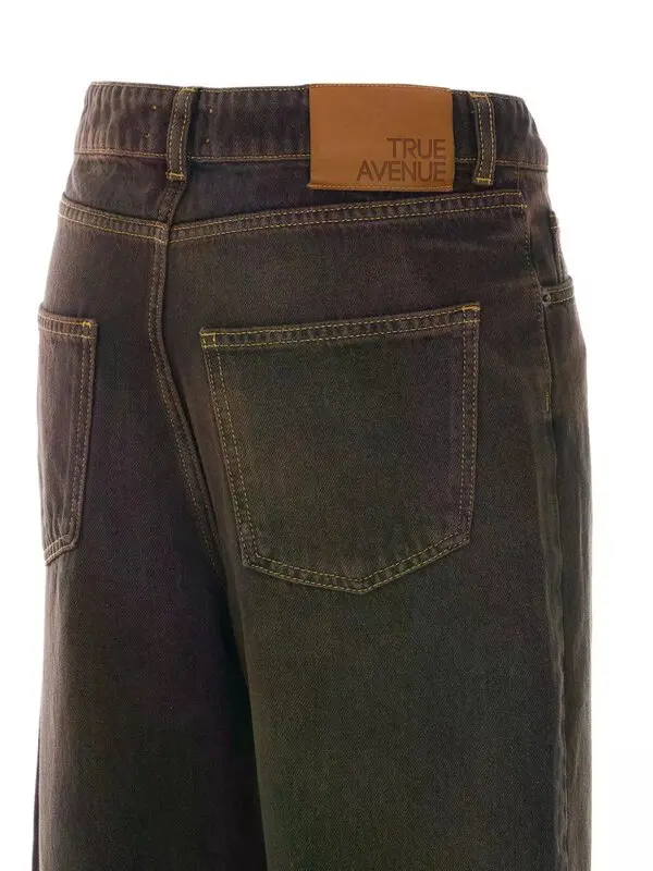 TRUE AVENUE Clara Flared Jeans