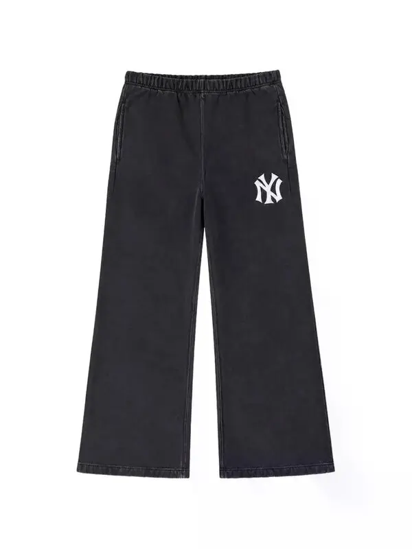 Champion X New York Wide-leg Track Pants - Black