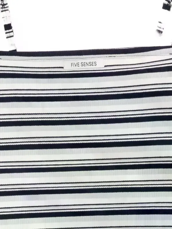 5PENING Striped Bikini