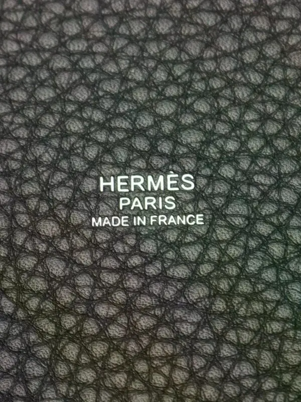 Hermès 2025 Clemence Picotin Lock 22 Handbag