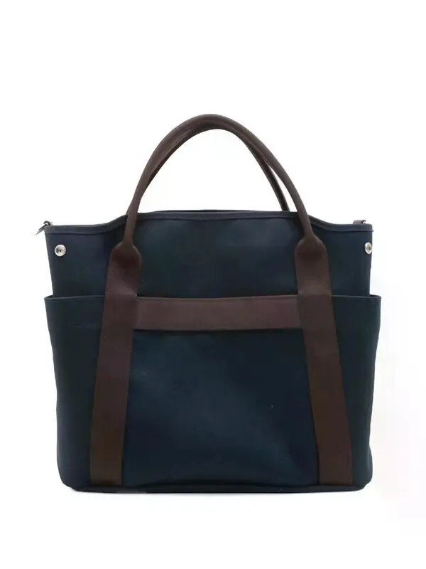 Hermès 2024 Sac De Pansage Grooming Bag Satchel