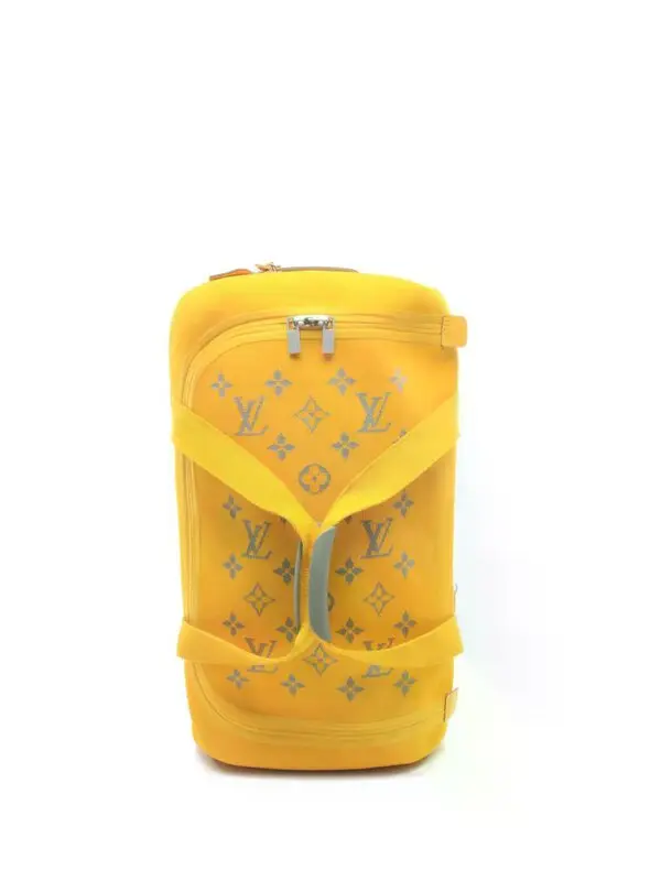 LOUIS VUITTON Monogram Horizon Soft Duffle 55 Travel Bag
