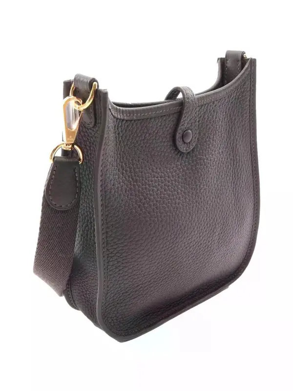 Hermès Evelyne Crossbody Bag - Brown