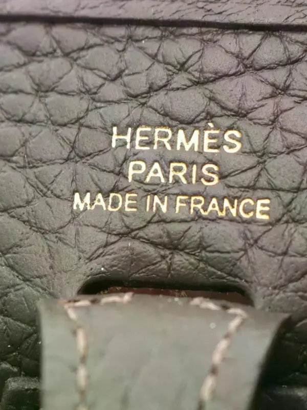Hermès Evelyne Crossbody Bag - Brown
