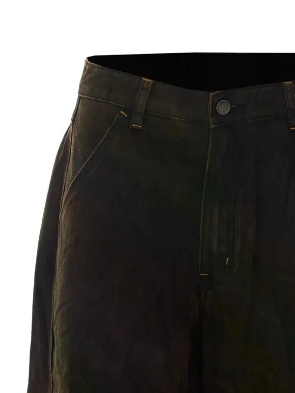 ELE Logo-patch Loose-fit Jeans