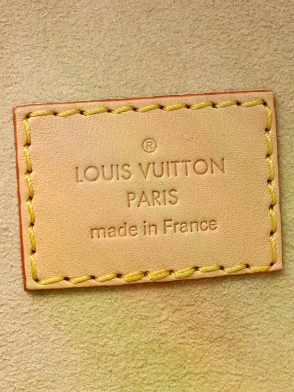 LOUIS VUITTON 2021-2026 Monogram Saumur Bb Satchel