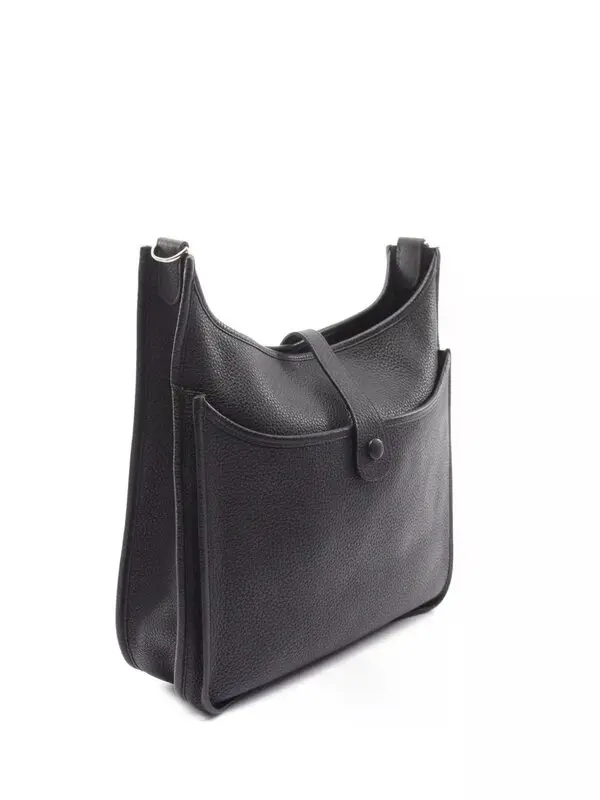 Hermès 2010 Clemence Evelyne 29 Crossbody Bag