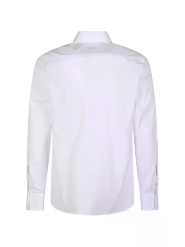 Fendi Classic-collar Shirt
