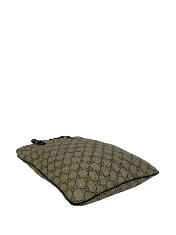 Gucci Gg Supreme Tote Bag