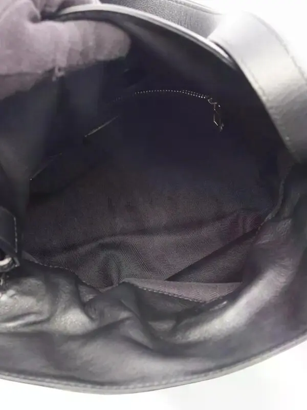 Loewe Flamenco Knot Leather Tote Bag