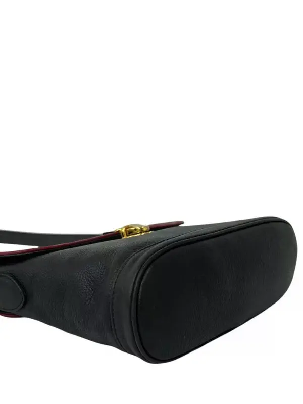 Saint Laurent 20th Century Leather Crossbody Bag