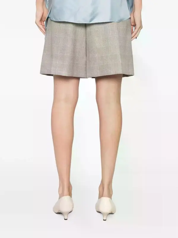 La DoubleJ Graphic-print Sleeveless Blouse