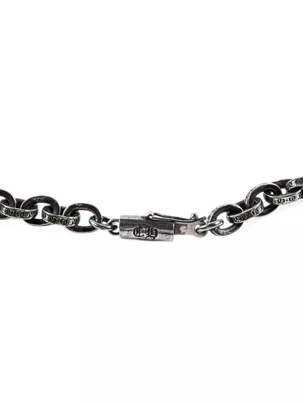 Chrome Hearts Paper Chain Necklace