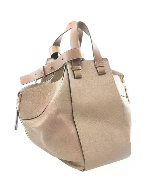 Loewe 2017 Medium Grained Calfskin Hammock Satchel