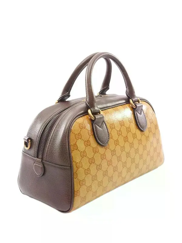 Gucci X Adidas Mini Duffle Bag - Neutrals