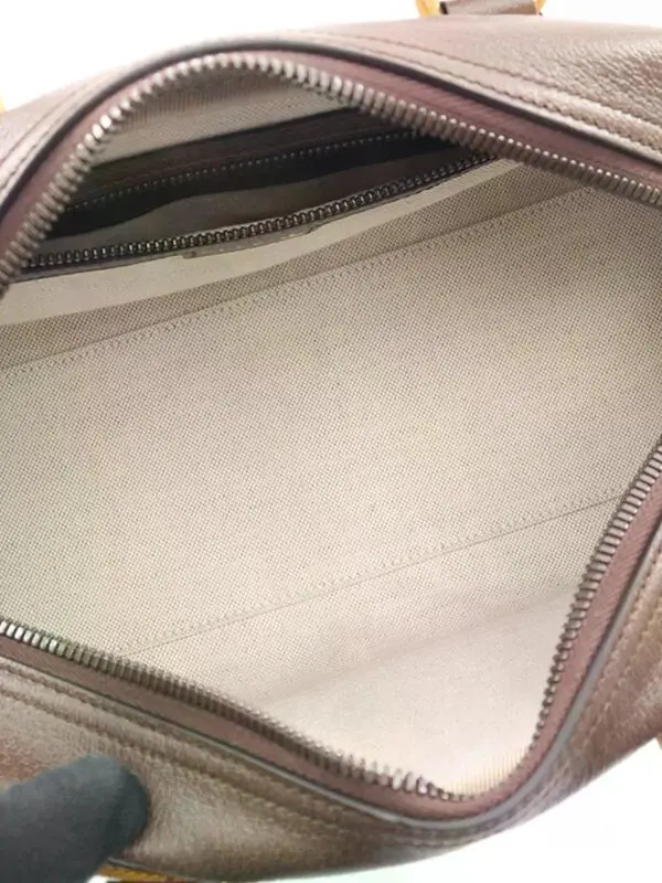 Gucci X Adidas Mini Duffle Bag - Neutrals