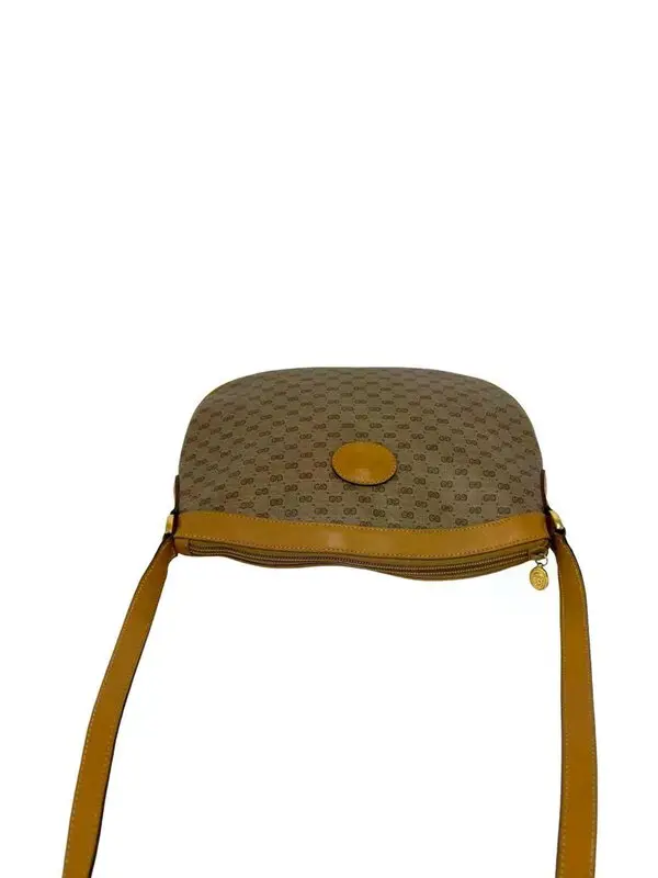 Gucci Micro Gg Supreme Crossbody Bag