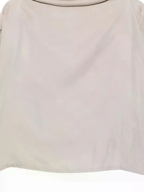 Dusan Batwing Oversized Top