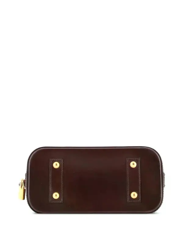 LOUIS VUITTON Alma Handbag Damier Bb