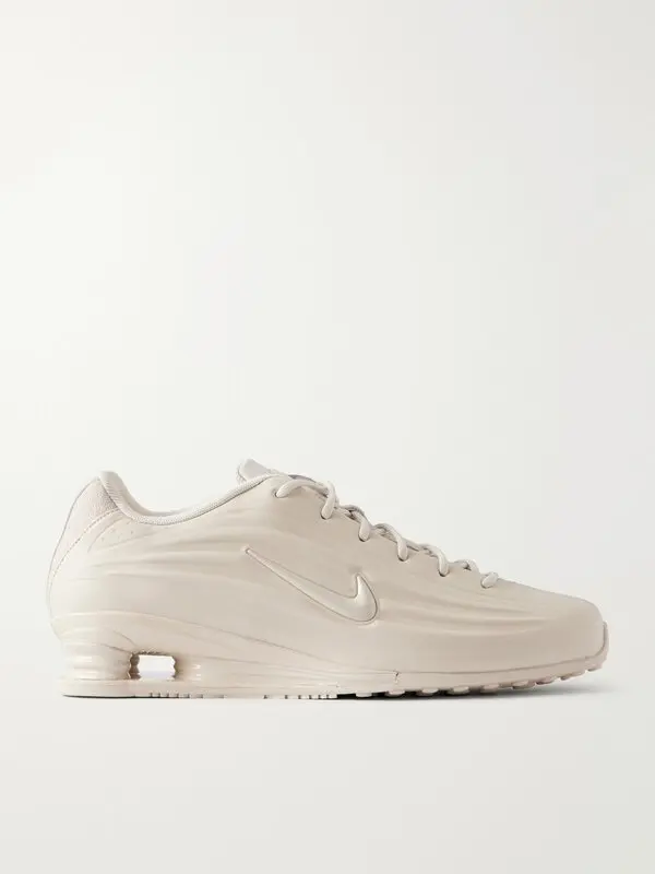 Nike Shox Z Rubber Sneakers - Neutrals