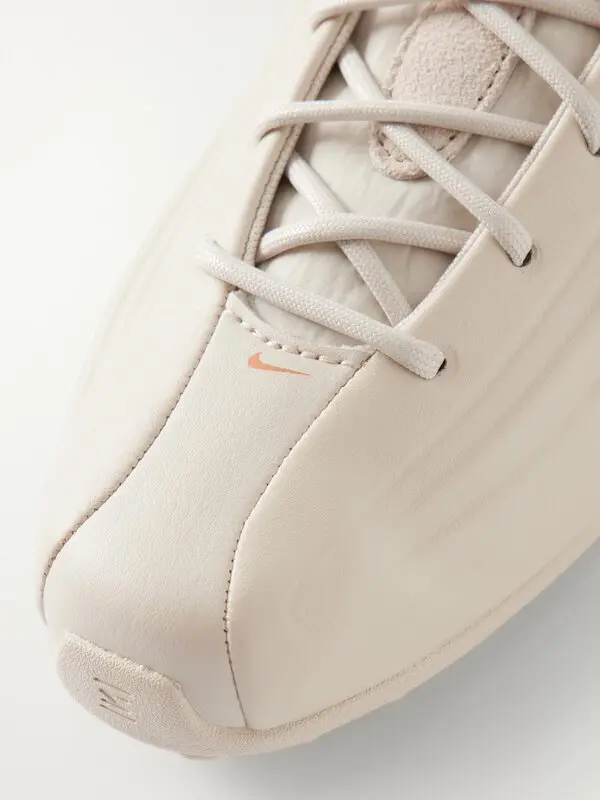 Nike Shox Z Rubber Sneakers - Neutrals
