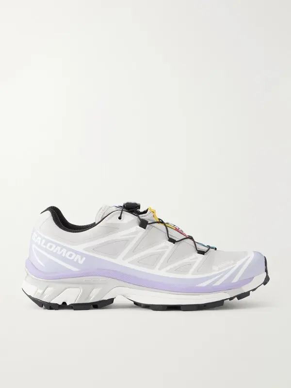 SALOMON Xt-6 Gtx® Sneakers - Gray