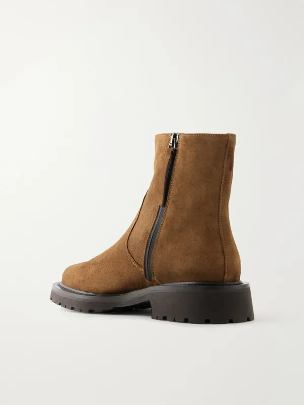 Legres 61' Suede Ankle Boots