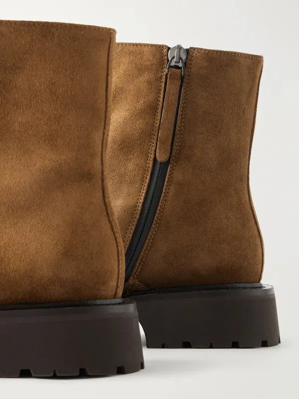 Legres 61' Suede Ankle Boots