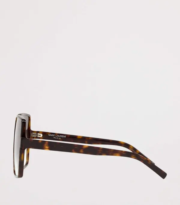 Saint Laurent Sl 232 Betty Square Sunglasses